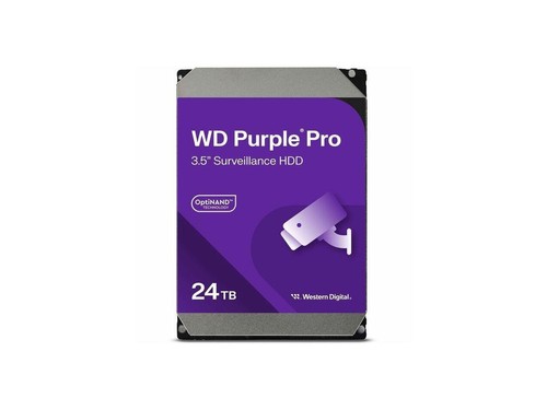 WD PURPLE PRO 24TB SATA 7200RPM | eBay