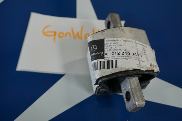 2122400418 Mercedes Benz OE Factory Engine Transmission Mount SLK class ...