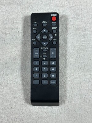 EMERSON NH001UD REMOTE CONTROL for LC320EM2F LC370EM2 LC401EM2 Preowned ...
