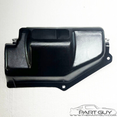 67-69 Firebird Camaro 68-69 Nova NON-AC HEATER BOX FLOOR DUCT W/O ...