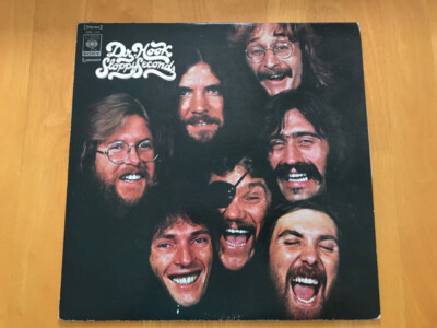 Dr. Hook and The Medicine Show - Sloppy Seconds / VG+ / LP, Album ...