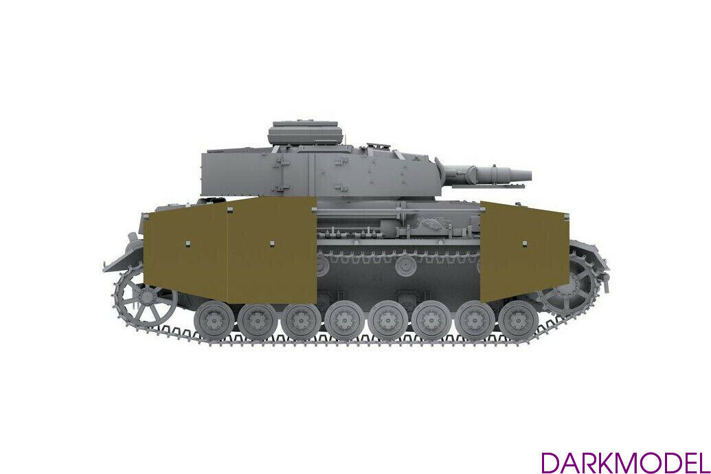 Border BT003 1/35 Pz.Kpfw.IV Ausf.F1 for sale online | eBay