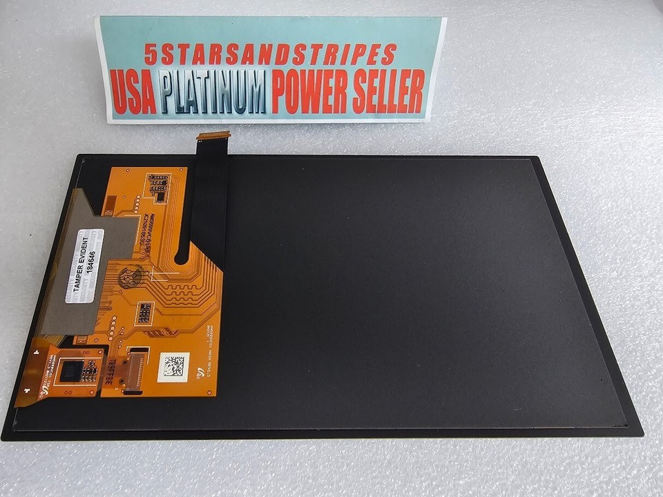 Original NEW OEM Nintendo Switch OLED Replacement Glass Screen Display ...