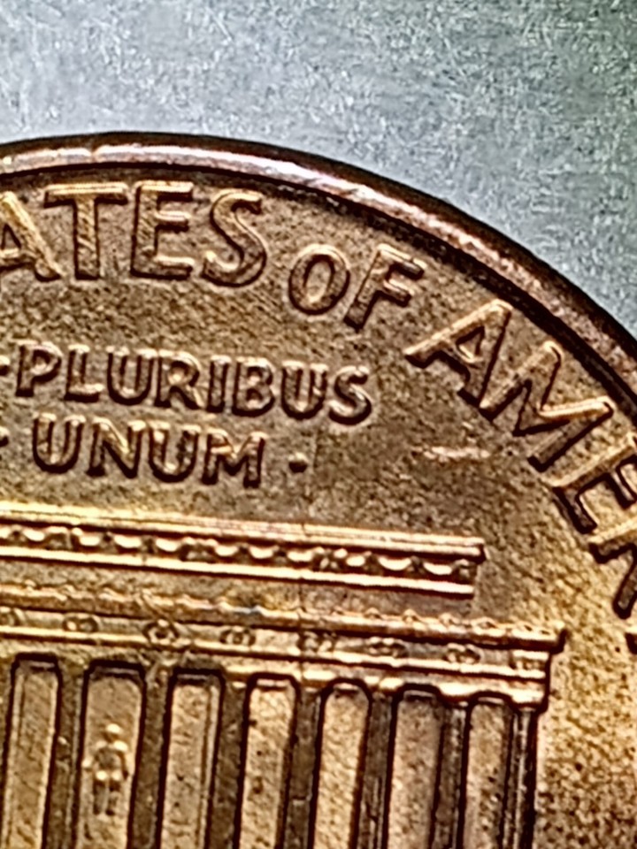 Major Die Crack 1994 No Mark Lincoln Cent | eBay