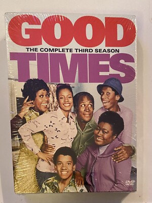 Good Times - The Complete Third Season (DVD, 2004 43396050921| eBay