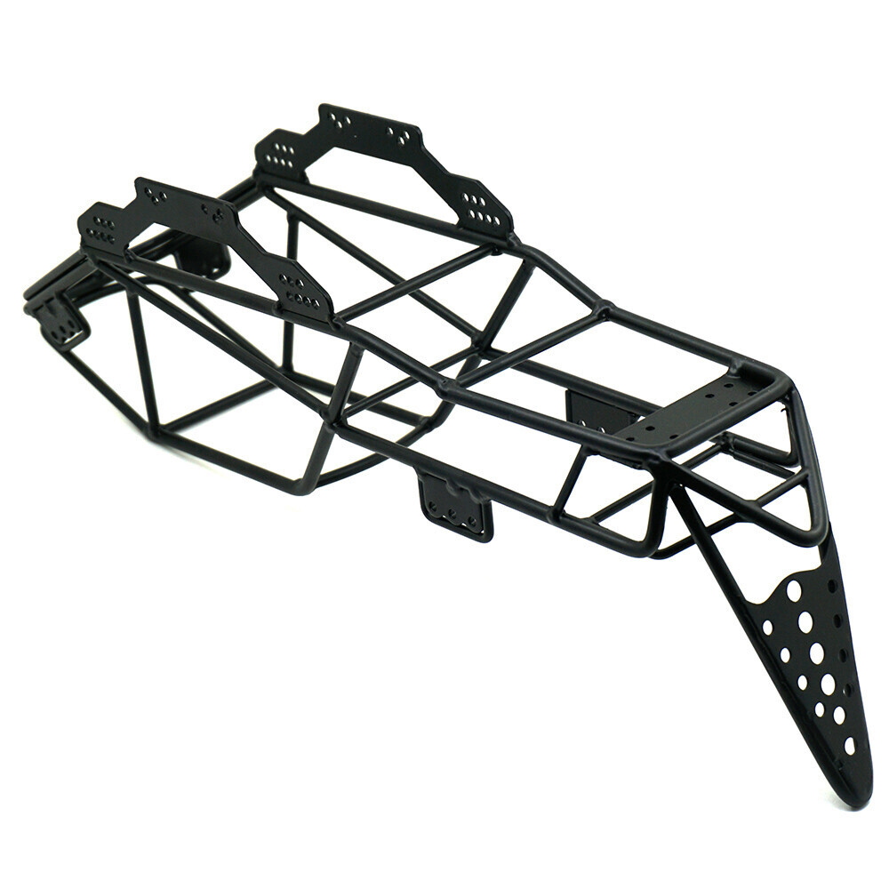 Metal Steel Chassis Roll Cage Frame Body for 1/10 RC AXIAL 1:10 Rock ...