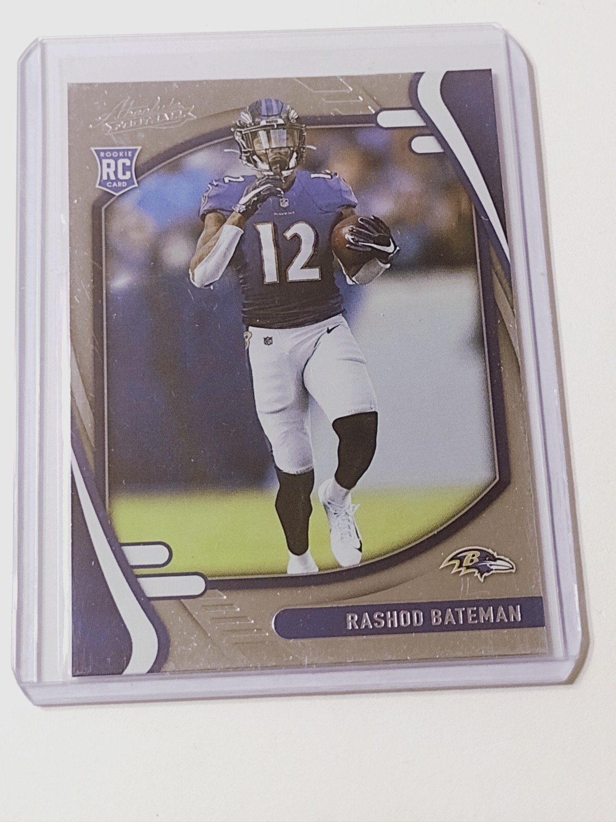2021 Panini Absolute RASHOD BATEMAN Base #113 Rookie RC | eBay