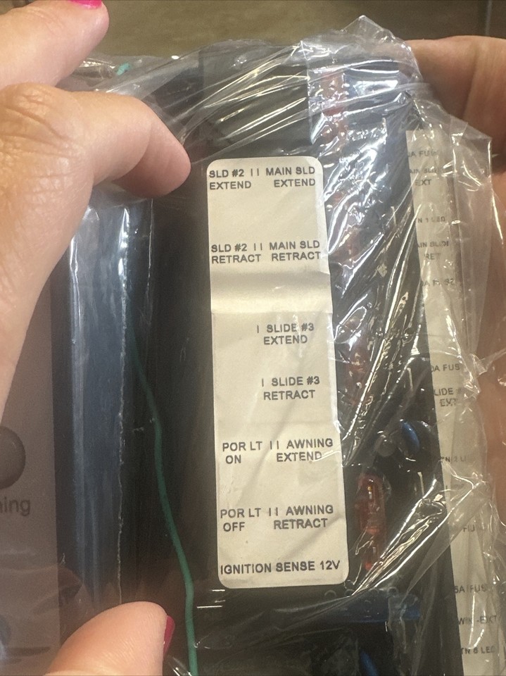 American Technologies wireless control board kit GS-RUM-33 | eBay