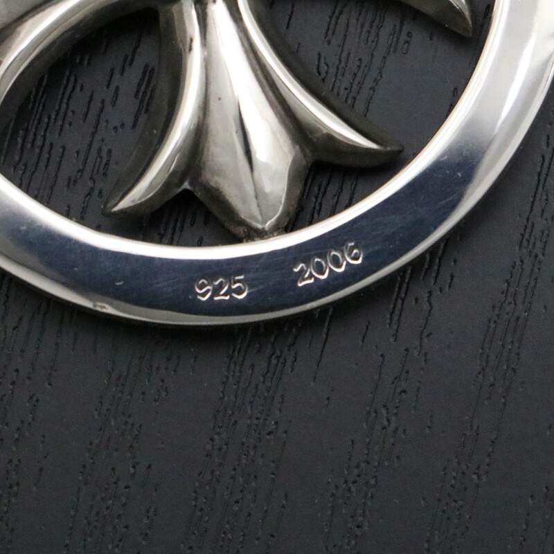 Chrome Hearts Chromehearts With Ch Plus / Medallion P… - Gem