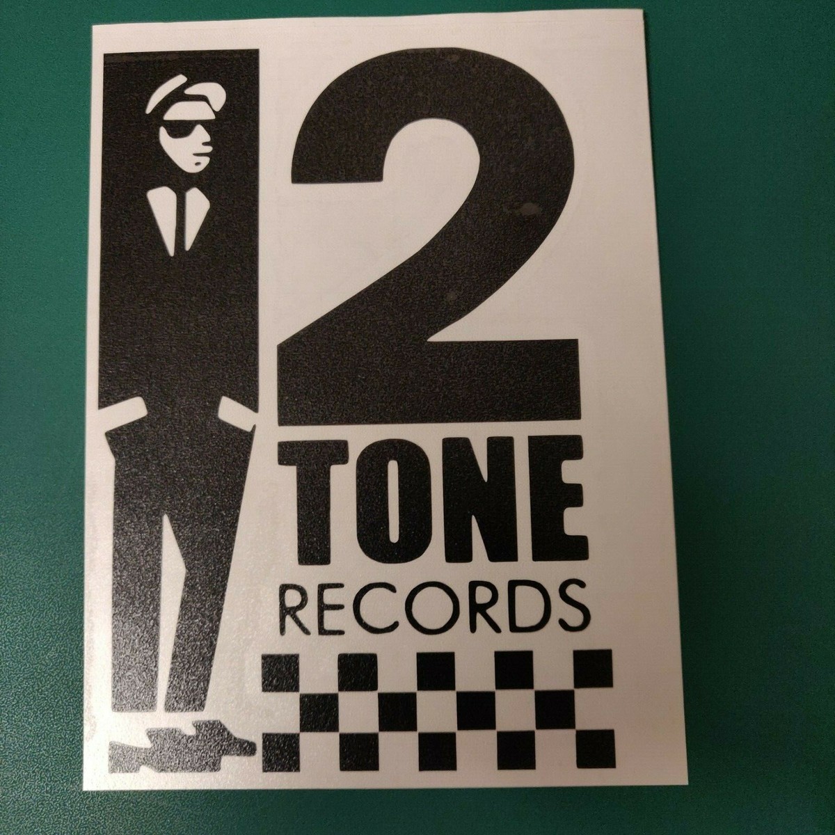 Two Tone Records Logo