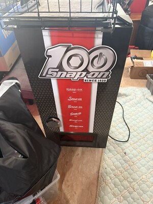 Snap On 100th Anniversary Refrigerator Can Dispenser | eBay