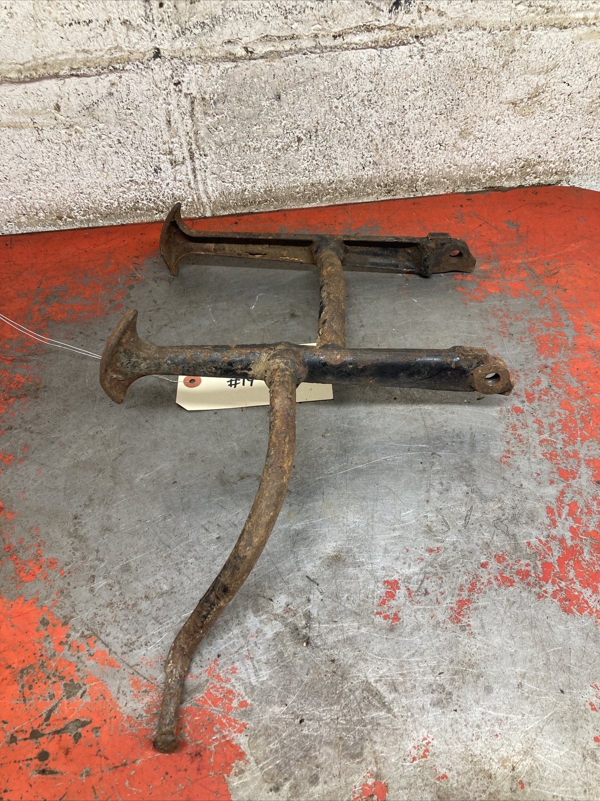 Triumph T120 T140 Bsa A65 A50 Oif Center Stand Bonneville Tiger ...