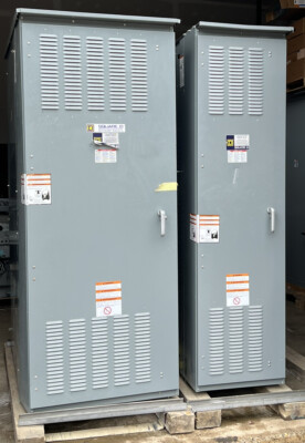 Electrical Panels & Boards - Square D 1200 Amp