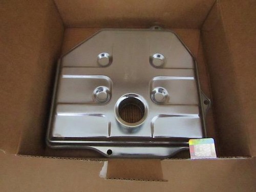 MERCEDES-BENZ A 460 277 01 95 / A4602770195 HYDRAULIC OIL FILTER | eBay