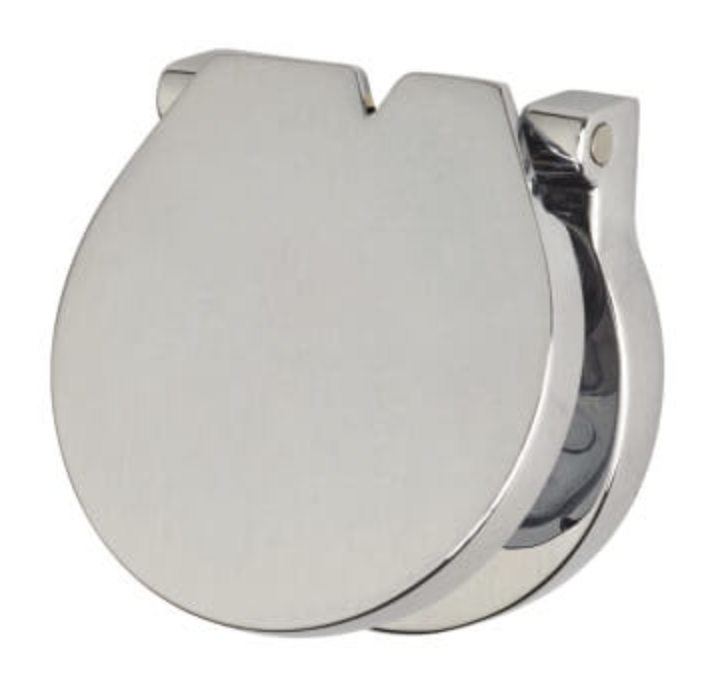 Budget Lock Square Key Latch Keeps Escutcheon Keyhole Taper T-Key Parts ...