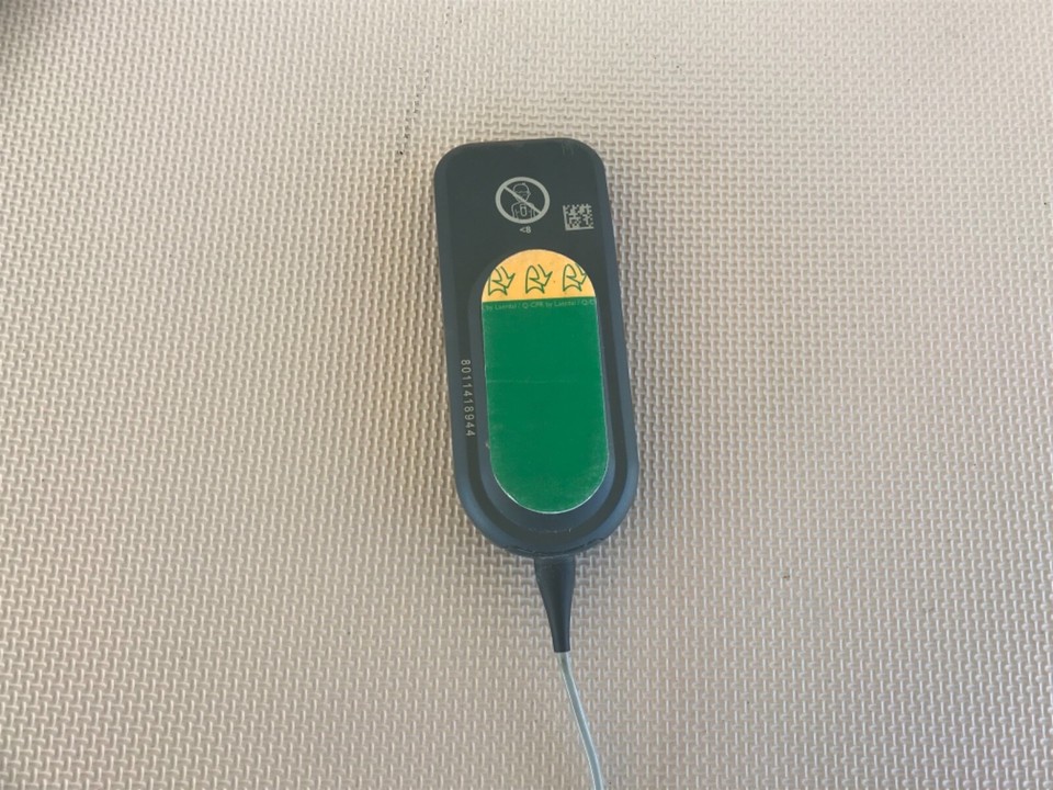 Philips Laerdal QCPR Meter Feedback Module for MRx Monitors | eBay