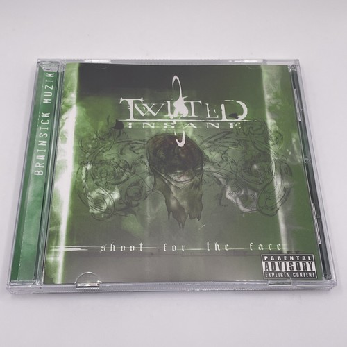 Twisted Insane – Shoot for the Face CD | eBay