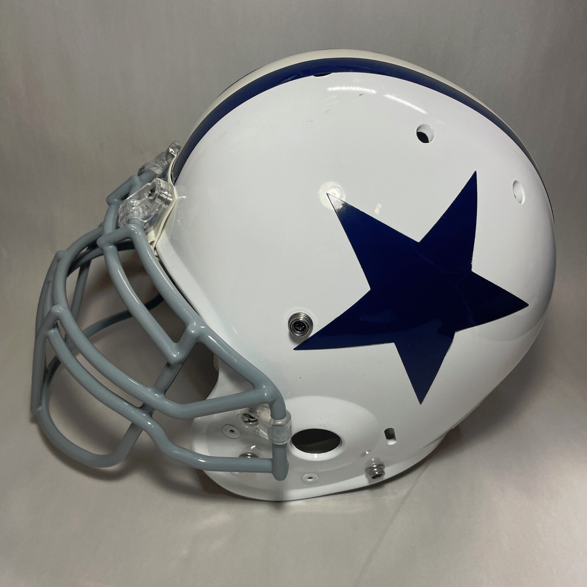 Reconditioned Football Helmets For Authentic Riddell Kra Lite II
