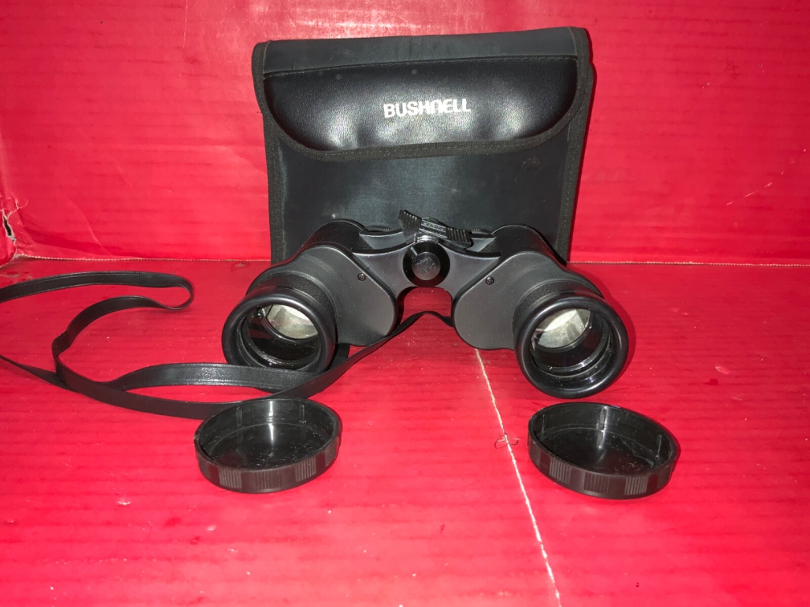Bushnell Falcon 7x35 Binoculars | eBay