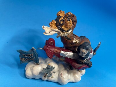 Boyd’s Bears and Friends Ace Armstrong Flyin High Airplane Happy ...