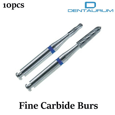 Dental Dentaurum Debonding Low-speed Burs for Adhesive Residue Removal ...