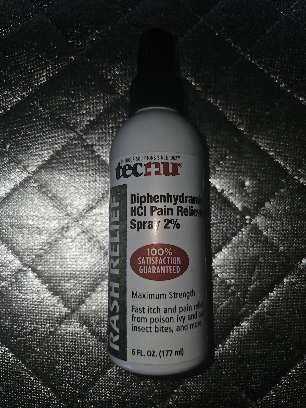 Tecnu Rash Relief Medicated Anti-Itch Spray 6 Oz By Tecnu | eBay