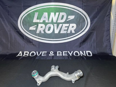 Genuine Land-Rover Upper Coolant Outlet Pipe Defender 5.0L V8 SC ...