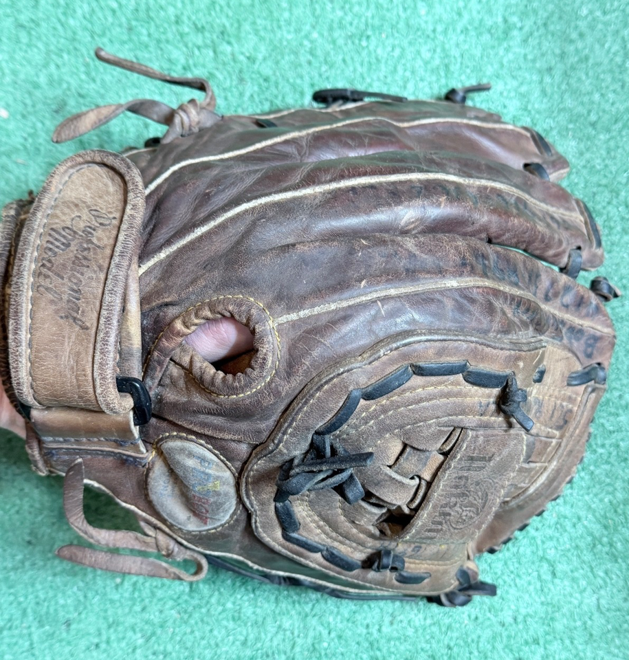 Nokona AMG-650K Professional Model Baseball Glove 13" Right Hand RHT | eBay