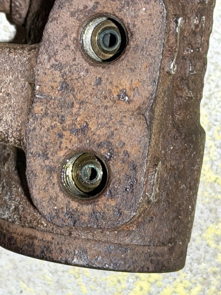 65-66 Mustang Kelsey Hayes Proportioning Valve 65-68 Corvette 56653 ...