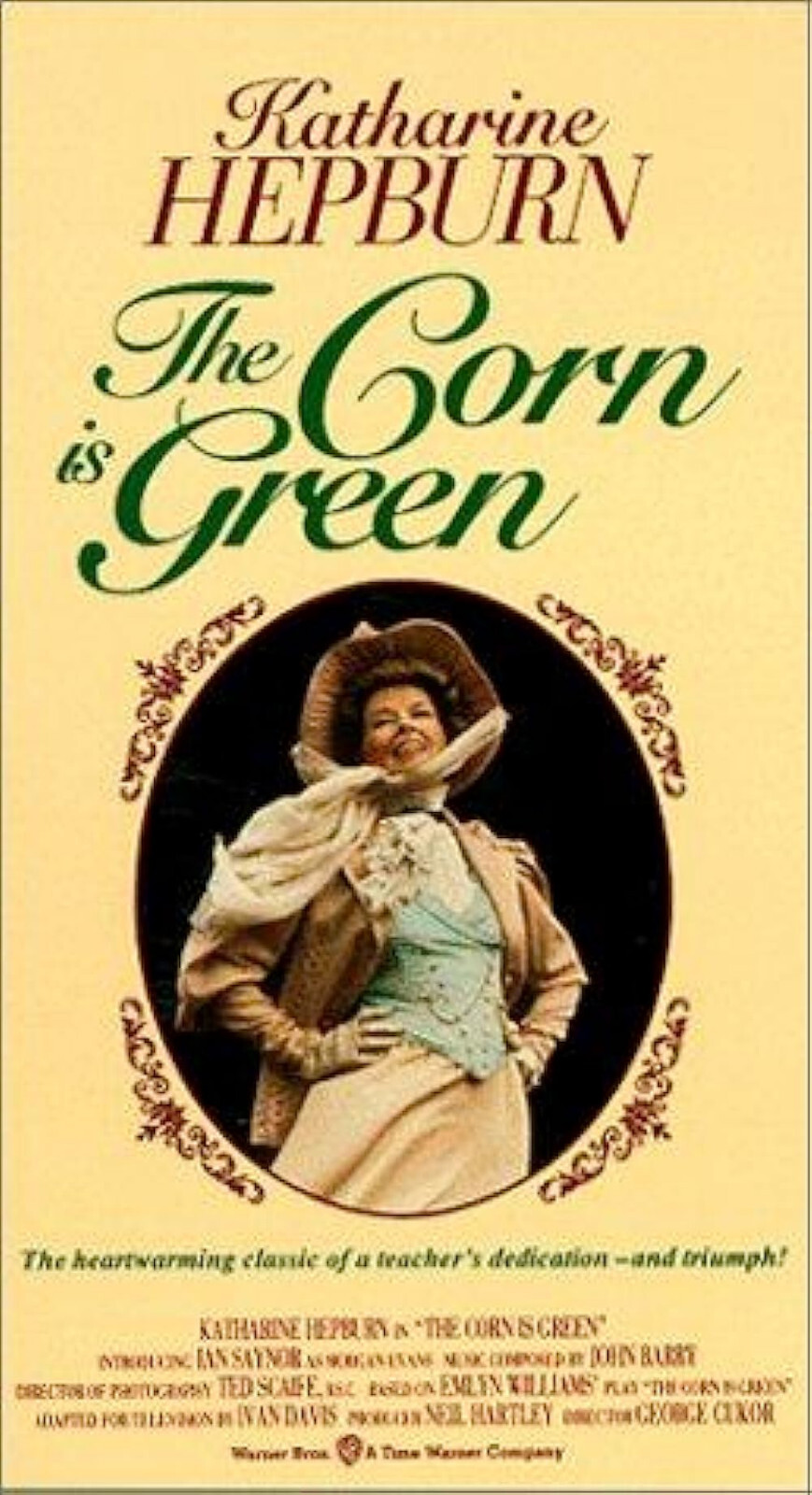 The+Corn+is+Green+%28VHS%2C+1992%29 for sale online | eBay