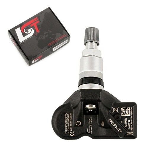 Sensor Presión Neumáticos RDKS Rdci Tpms-Sensor 433MHz para VW Passat ...