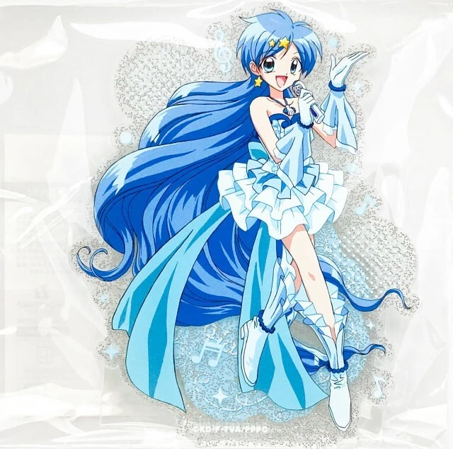 Mermaid Melody Hanon As A Mermaid