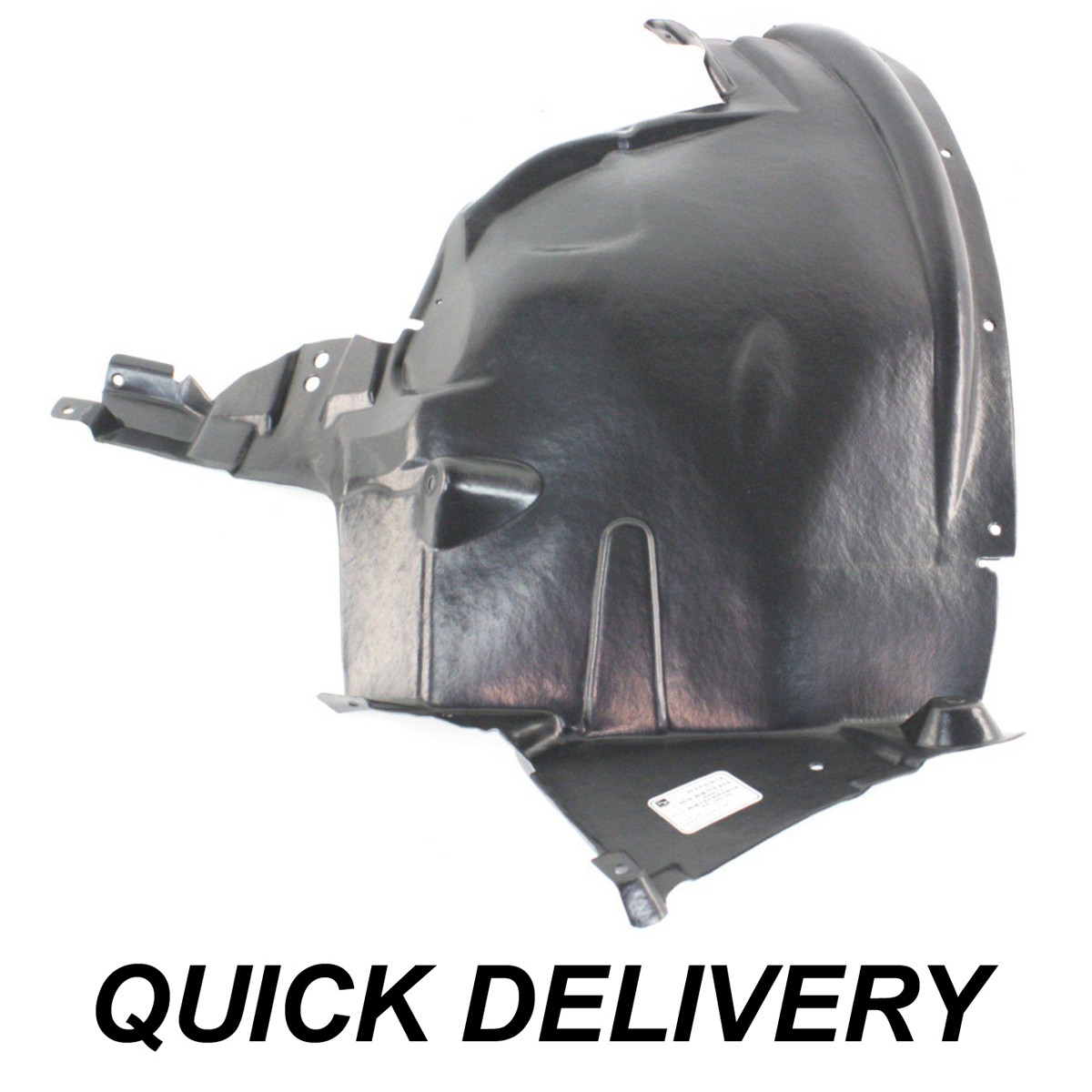 Fender Liner Front Passenger Side Fits BMW X5 51717169414 BM1249109 | eBay