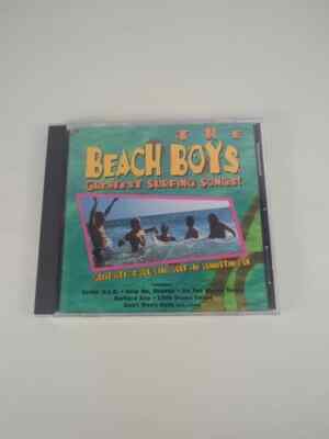 Greatest Surfing Songs - Audio CD by The Beach Boys - VERY GOOD | eBay