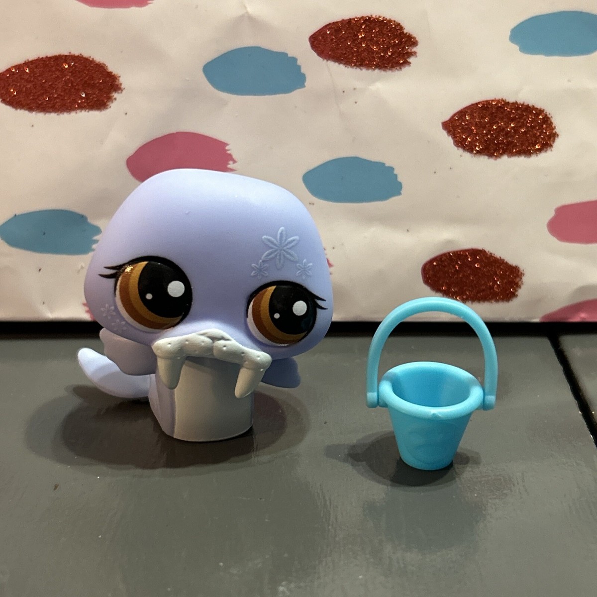 Littlest Pet Shop Walrus