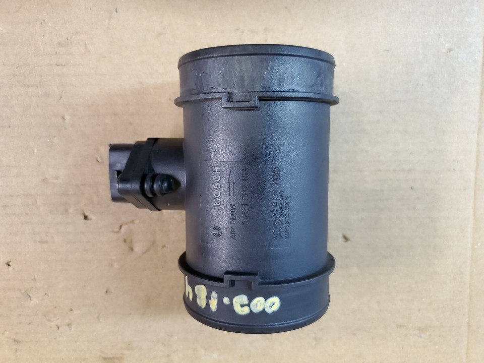 Genuine Bosch 0281002184 1999-2003 Cadillac Saturn 3.0L V6 Mass Air ...