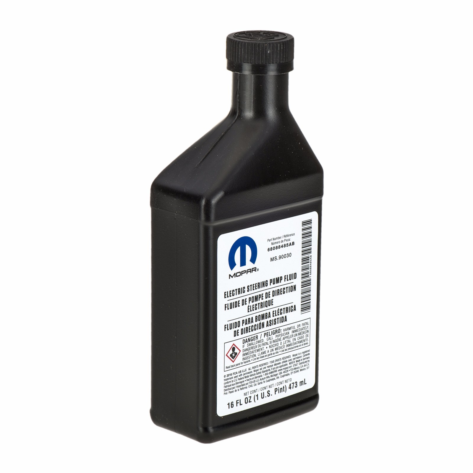 2011 & Up Chrysler Dodge Jeep Models ELECTRIC POWER STEERING FLUID ...