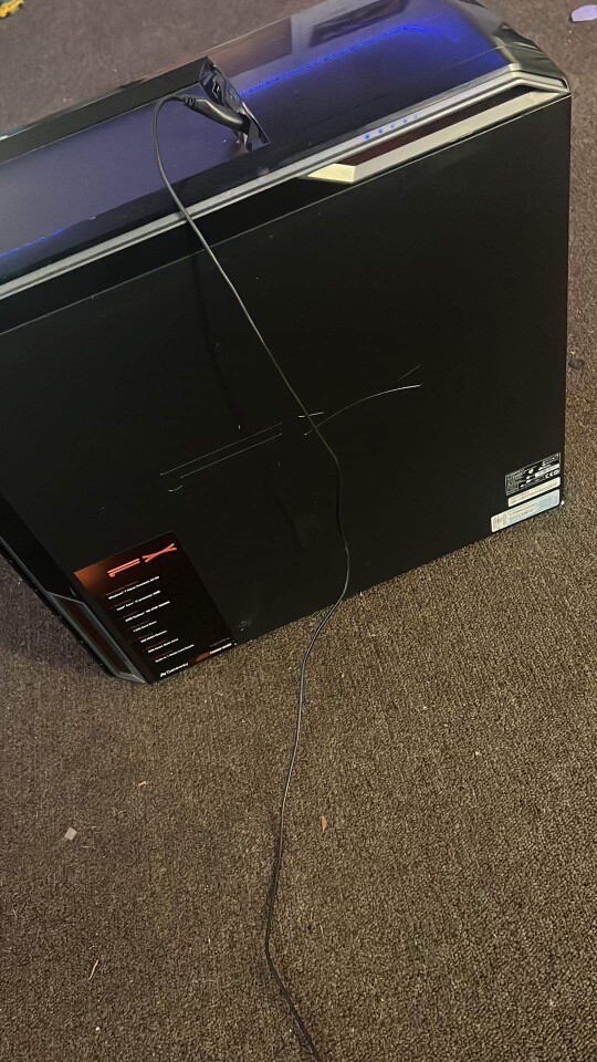 Gateway FX Gaming PC (Intel i5/3.6 GHz) No Hard Drive! | eBay