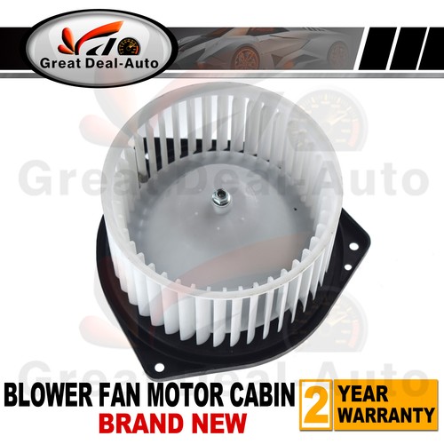 BLOWER FAN MOTOR CABIN Aircondition Heater for Mitsubishi Outlander ...