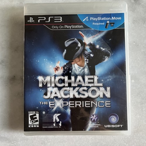 Michael Jackson: The Experience (Sony PlayStation 3, 2011) | eBay