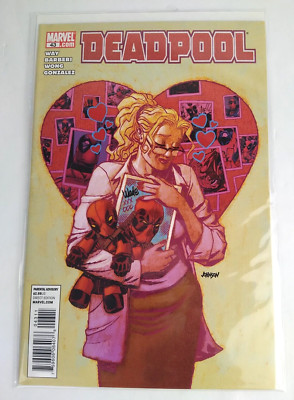Deadpool #43 Marvel Comics 2011 Johnson Comic Book | eBay