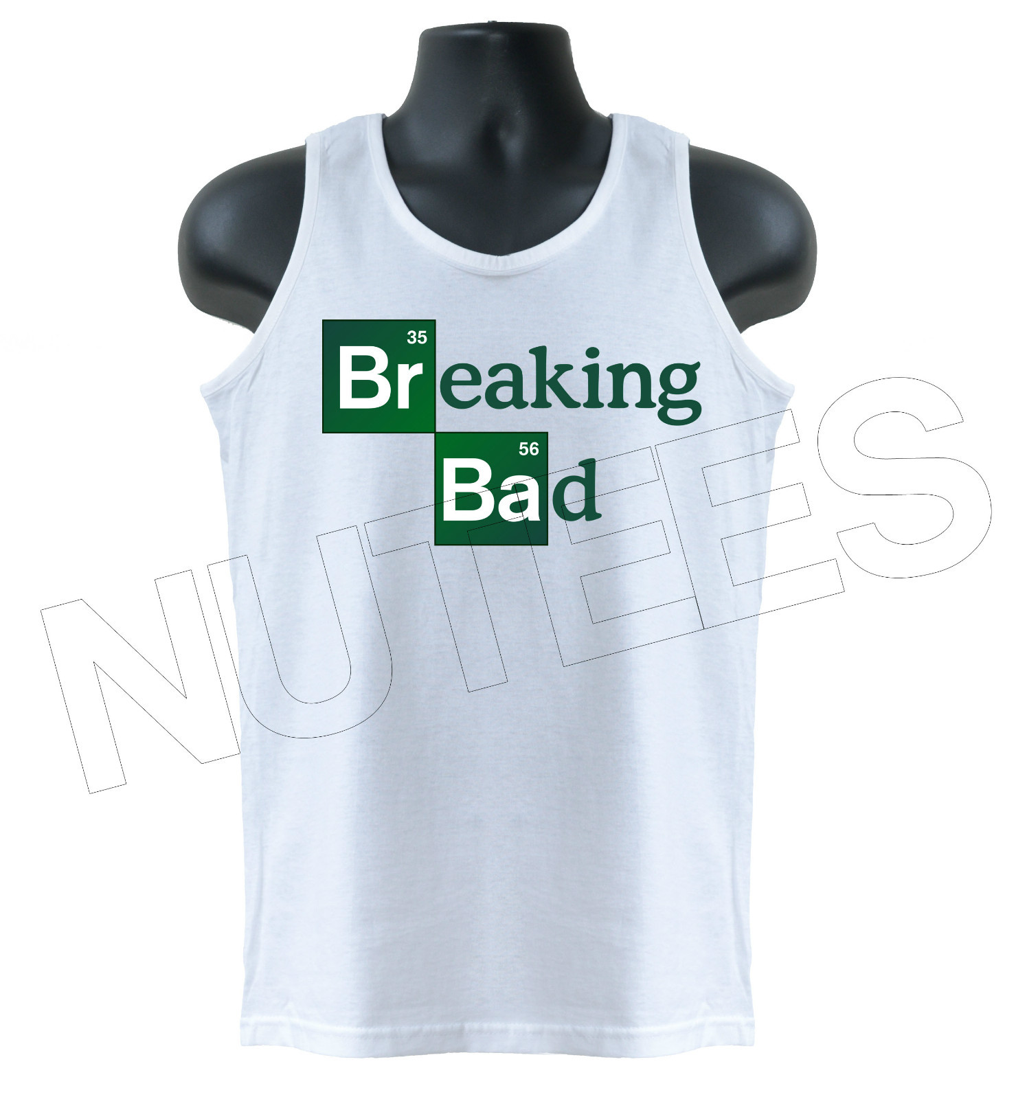 Breaking Bad Periodic Table Bromine Barium Mens Ladies Kids T-Shirt and ...