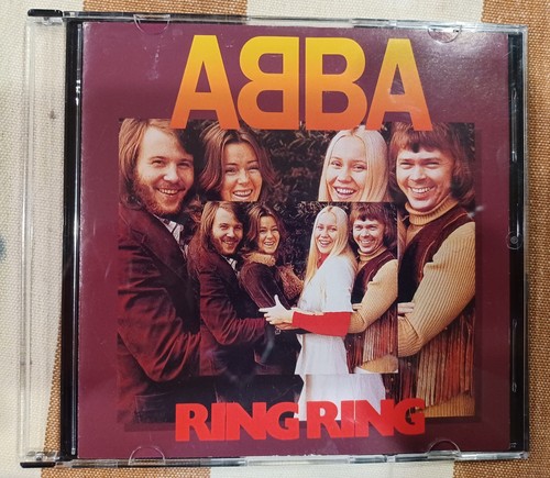 MINT ABBA RING RING CD 12 TRACKS POLYDOR 42284 3642-2 USA PRESS RARE | eBay