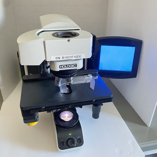 Hologic Thin Prep Imaging System Review Desk Top Scope (READ ...