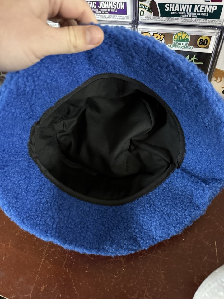 Southwest Airlines Fierce Or Sherpa Blue Bucket Hat - M / L | eBay