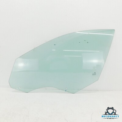 2010-2016 BMW 528i 535i M5 F10 Front Left Driver Side Door Window Glass ...
