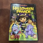 Dora The Explorer - Dora's Halloween Parade DVD 2011 Nickelodeon Kids ...