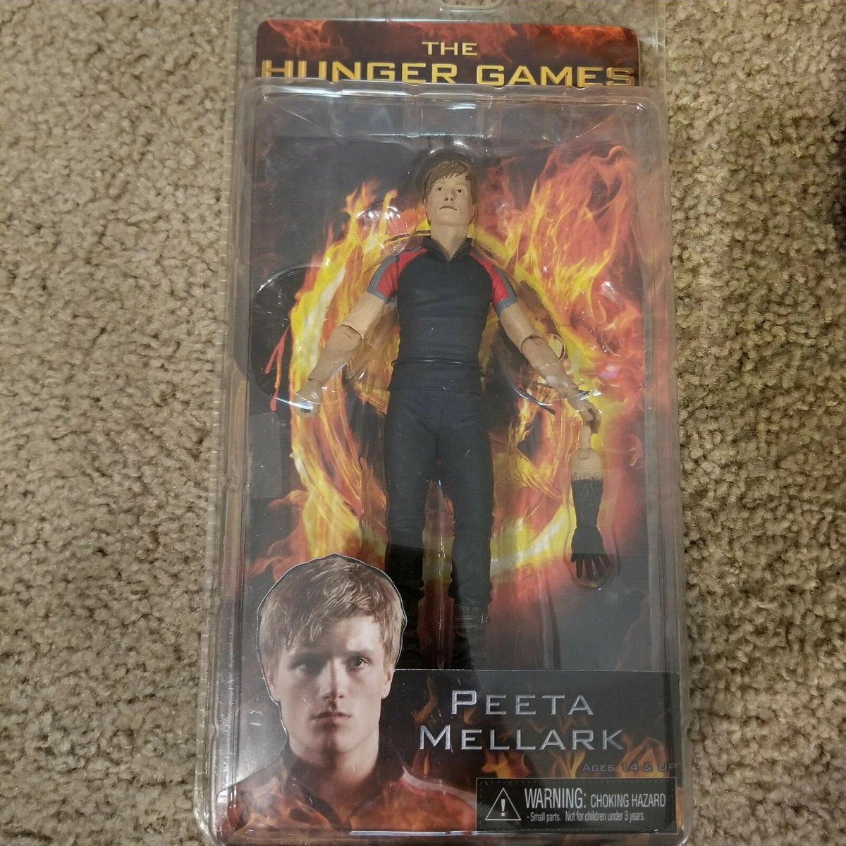 Peeta Mellark Poster
