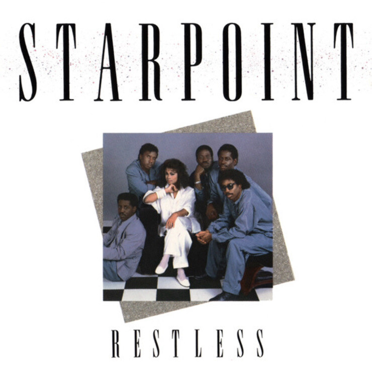 Restless by Starpoint (CD, Elektra 1985) 75596042420| eBay