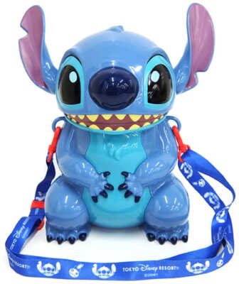 Stitch Popcorn Bucket Lilo & Stitch Tokyo Disneyland Limited Other ...